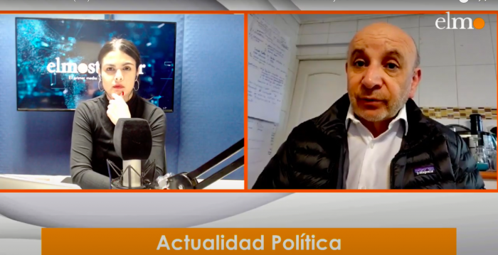 Senador Castro (PS): “La apuesta de republicanos es la intransigencia ...