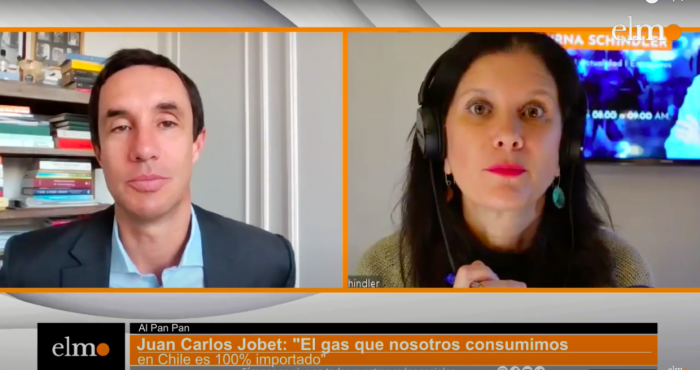 Jobet cuestiona plan que involucra a ENAP en mercado del gas: “Foco ...