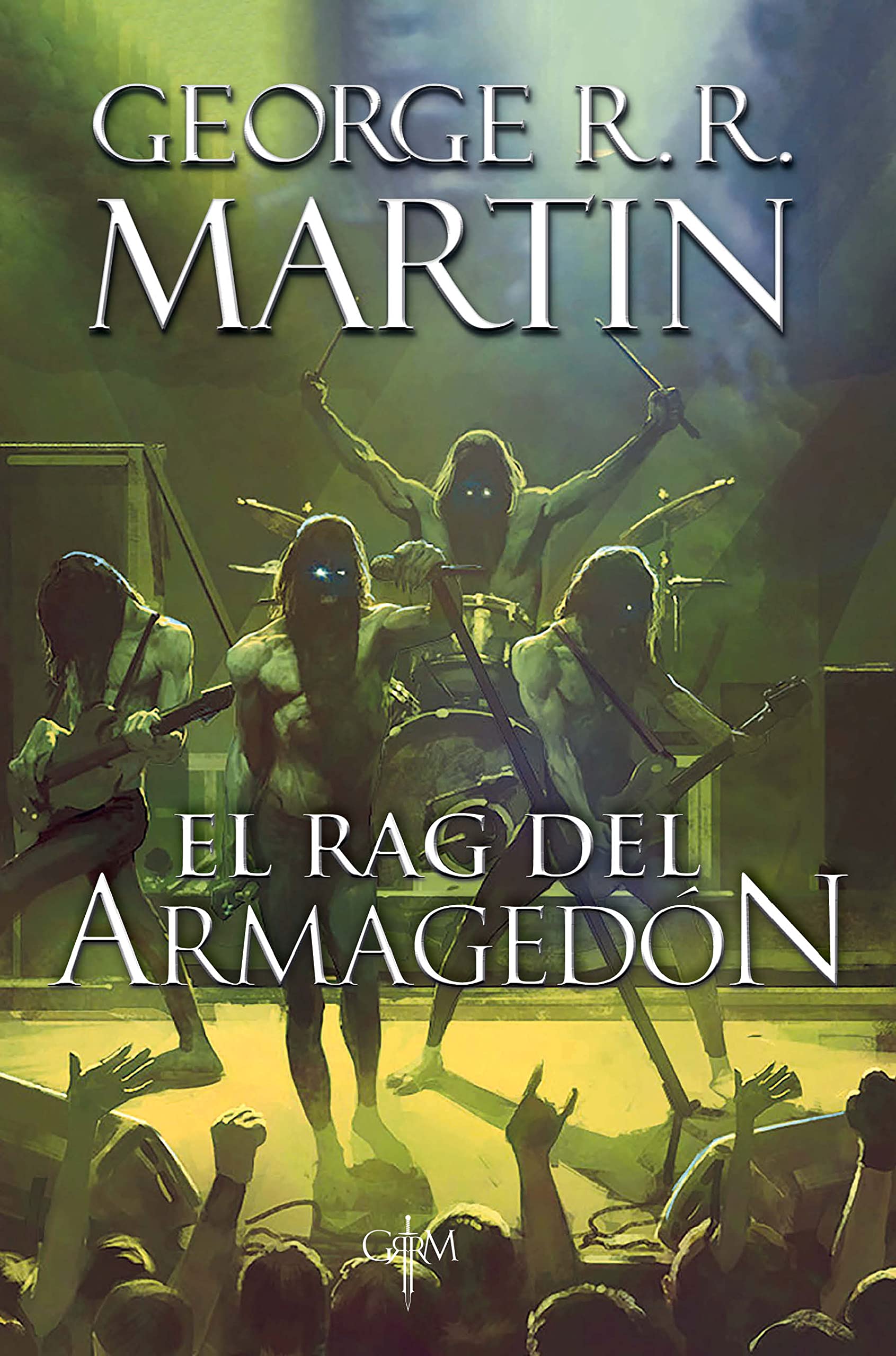 “El Rag del Armagedón” de George R.R. Martin: una experiencia ...