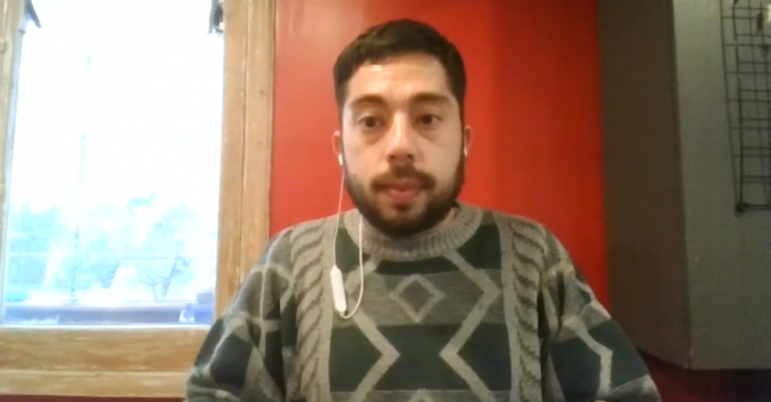 Marco Velarde y unión del Frente Amplio: “Seríamos el partido más ...