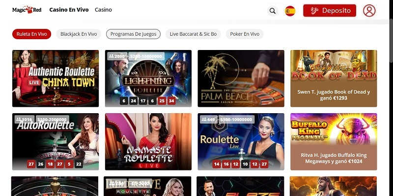 Mejor casino en vivo de Chile – Compite contra jugadores y crupieres de verdad