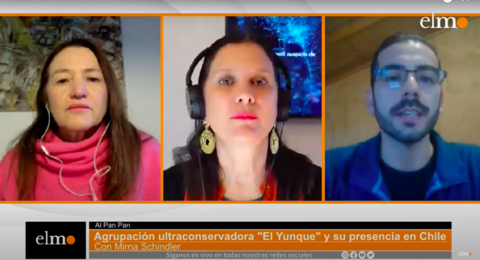 Ignacio Pascual: ¿El Yunque está tomando personajes de la política ...