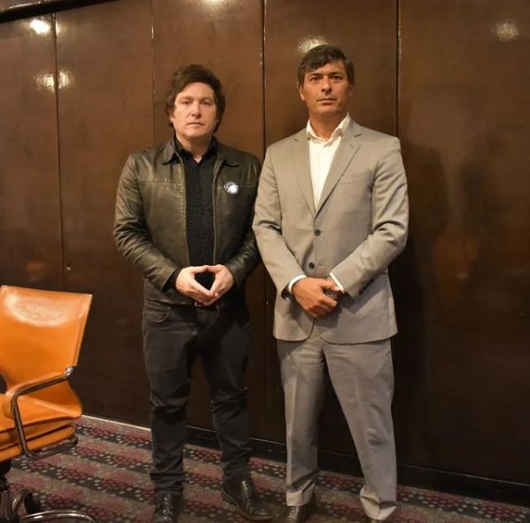 Javier Milei: el perfil del líder mesiánico admirado por la ...