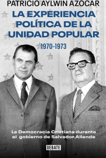 A 50 años del Golpe publican las reflexiones del expresidente Aylwin