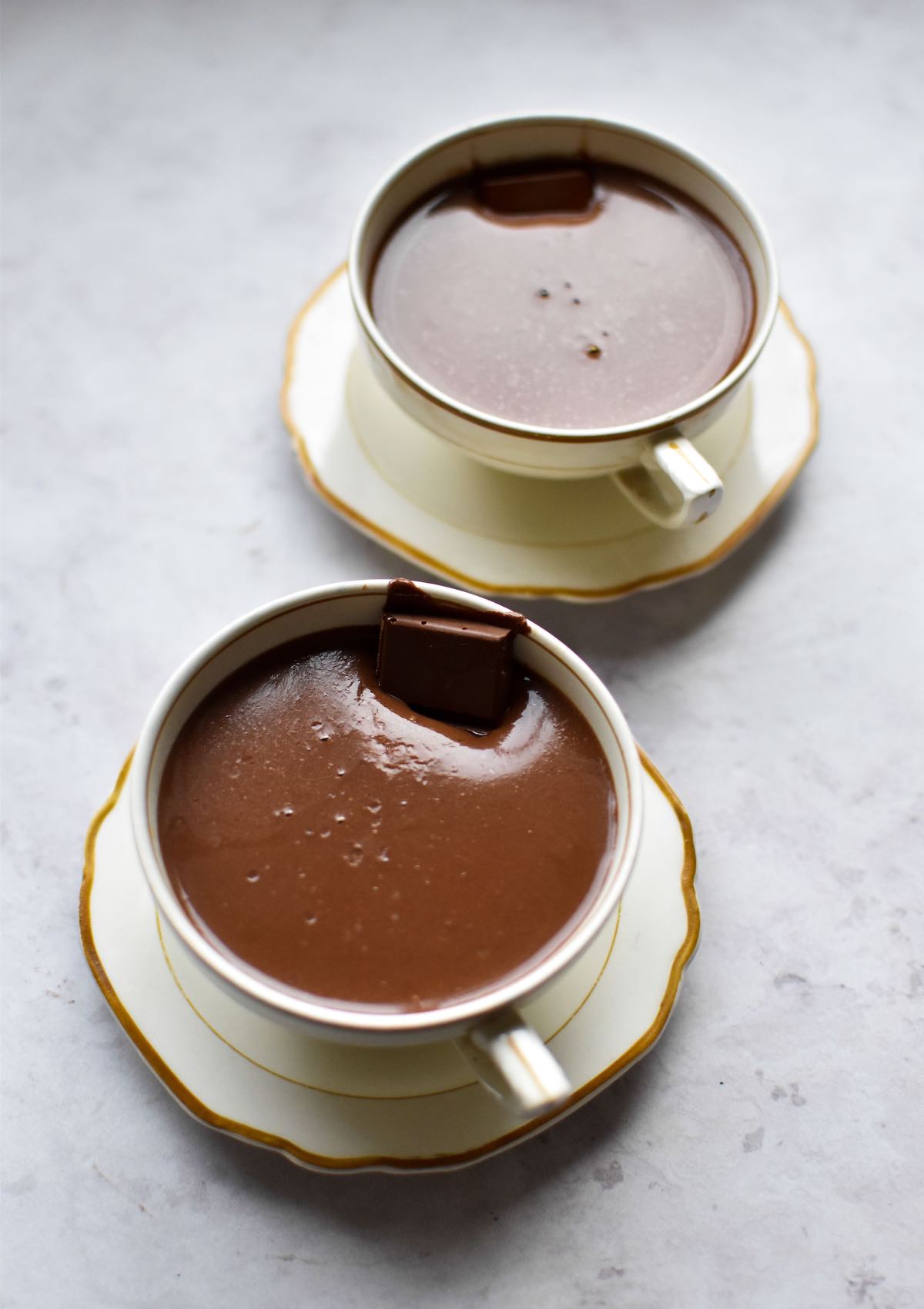 Chocolate caliente: un deleite invernal para los amantes del cacao