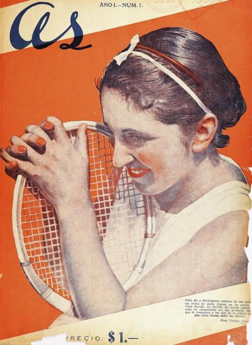 Anita Lizana: la leyenda del tenis chileno que marcó la historia mundial