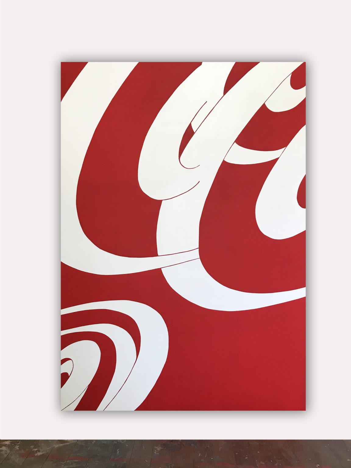 Artista Yisa: “Reflexiono sobre colonización publicitaria como ...