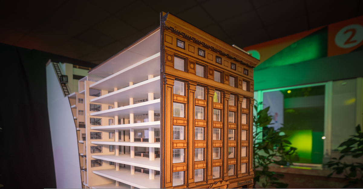 Proyecto “Edificio Valparaíso Prat” busca fortalecer la reactivación económica de la región