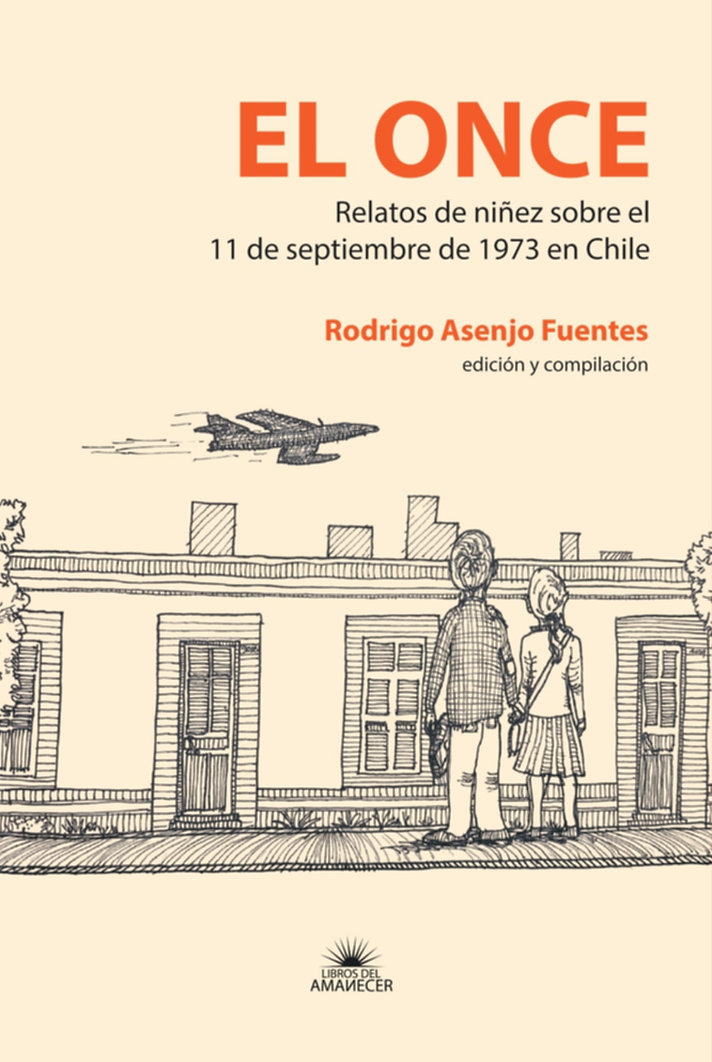 Presentación del libro “El Once. Relatos de niñez”