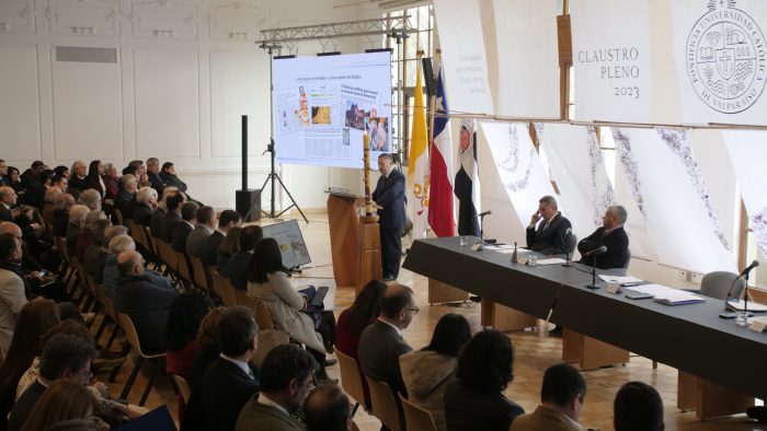 Reflexión histórica sobre 50 años del golpe de Estado incluyó Cuenta ...