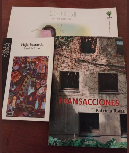 La escritura de Patricia Rivas