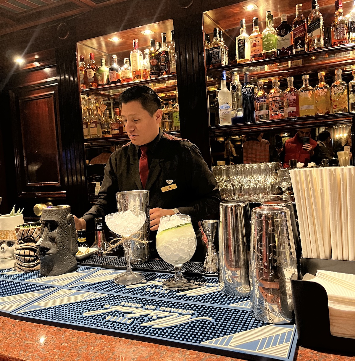 Volver al centro: Restaurante Bristol presenta renovada carta de la ...