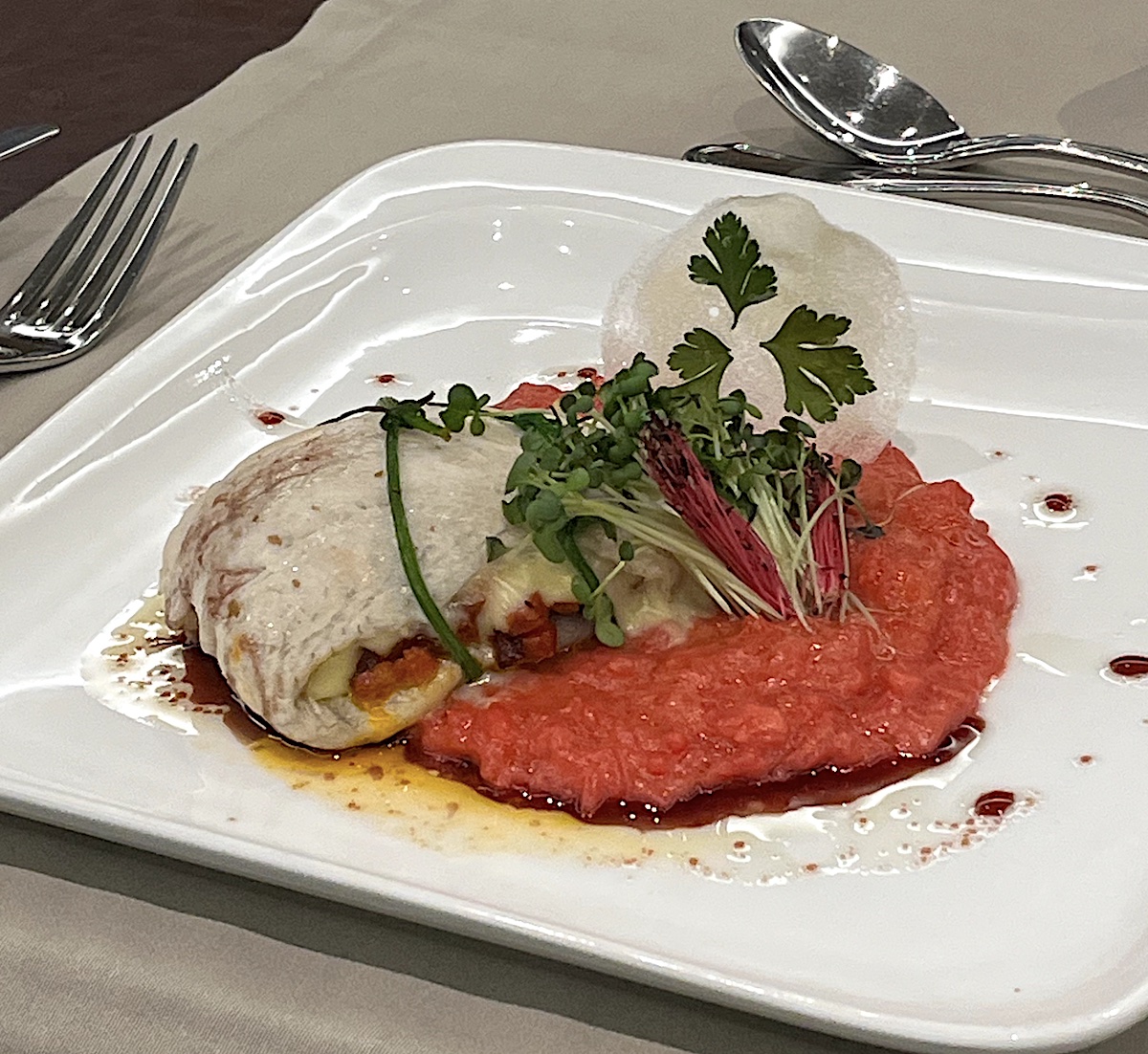 Volver al centro: Restaurante Bristol presenta renovada carta de la ...