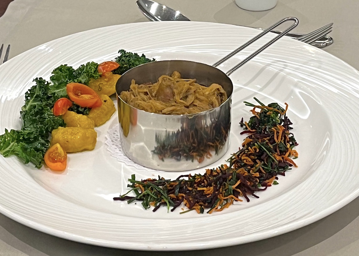 Volver al centro: Restaurante Bristol presenta renovada carta de la ...