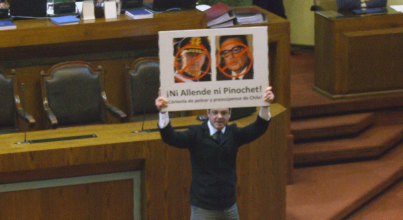 Tenso homenaje a Allende en la Cámara: sin Republicanos, la UDI ...