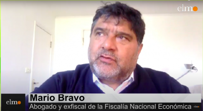 Exfiscal FNE Mario Bravo: “Estamos en contra de los grupos económicos ...