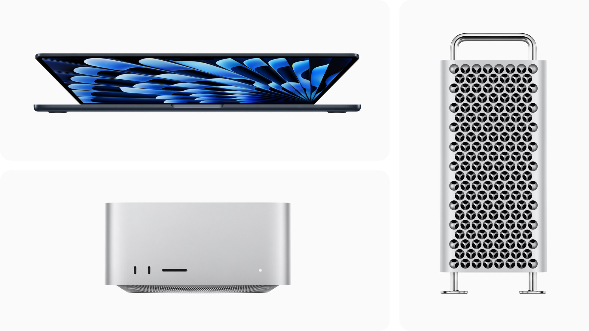 MacBook Air de 15”: El computador portátil más delgado del mercado dio ...