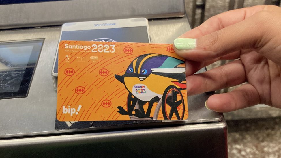 ¿Ya tienes la tuya? Dónde comprar la tarjeta Bip! con Fiu de los Juegos ...