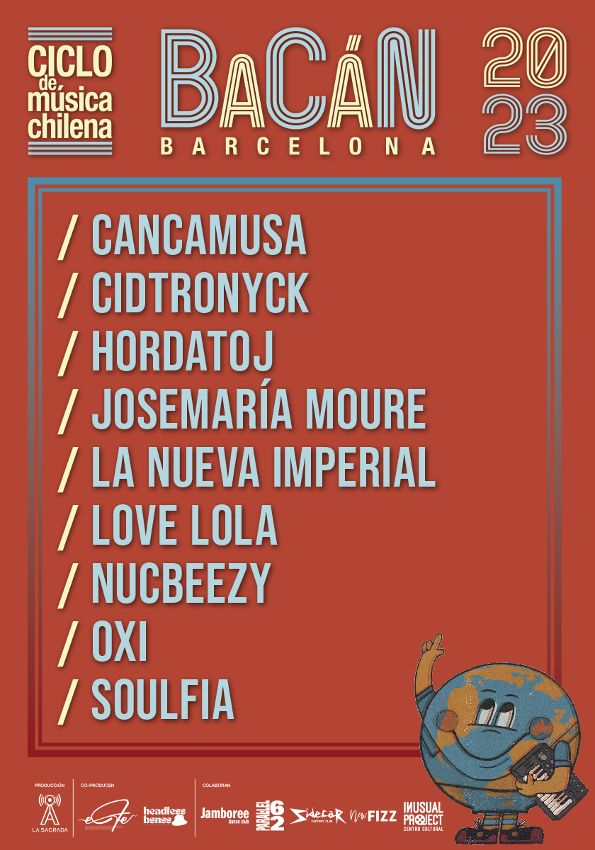 Serie de conciertos de música chilena se realiza por tercer año ...