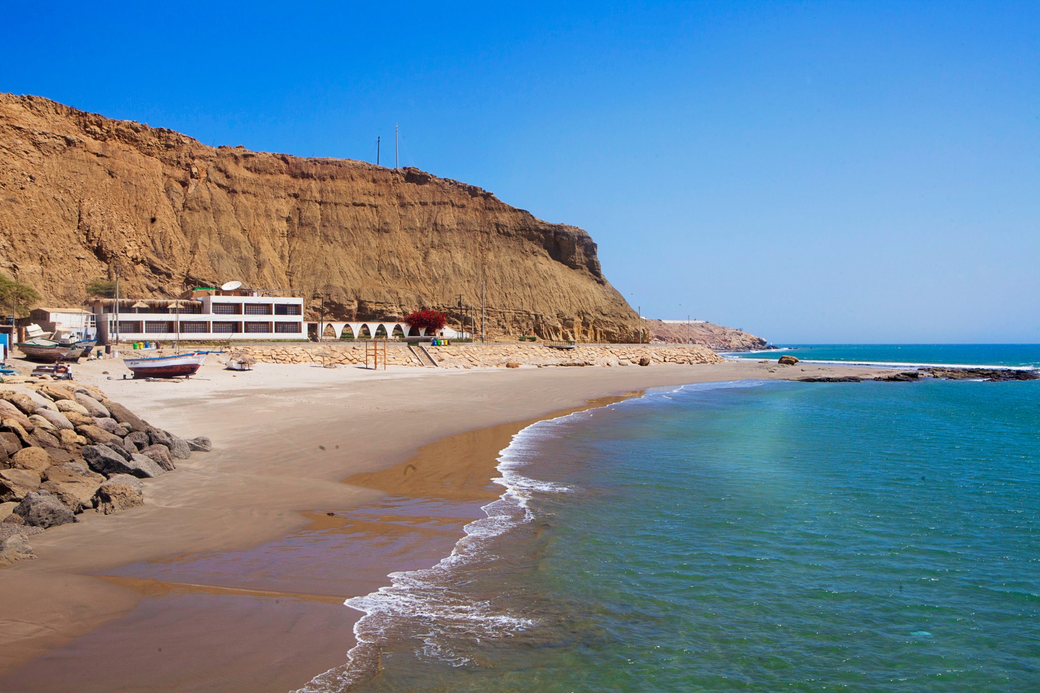 Descubre Piura y Tumbes: Dos tesoros de las playas del norte de Perú