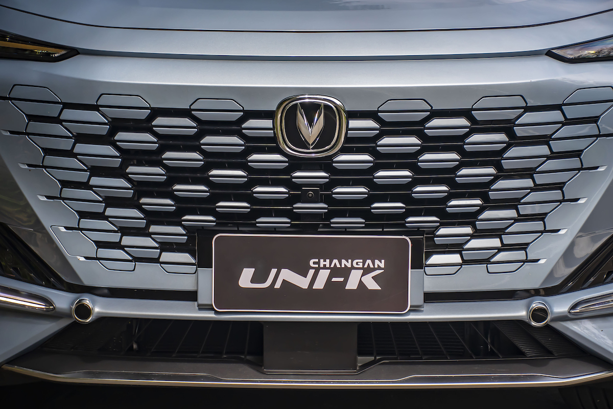 UNI-K, el nuevo SUV que destaca en tecnología, equipamiento y diseño de ...