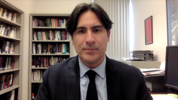 Contesse y texto constitucional: “Hace difícil alcanzar índices de ...