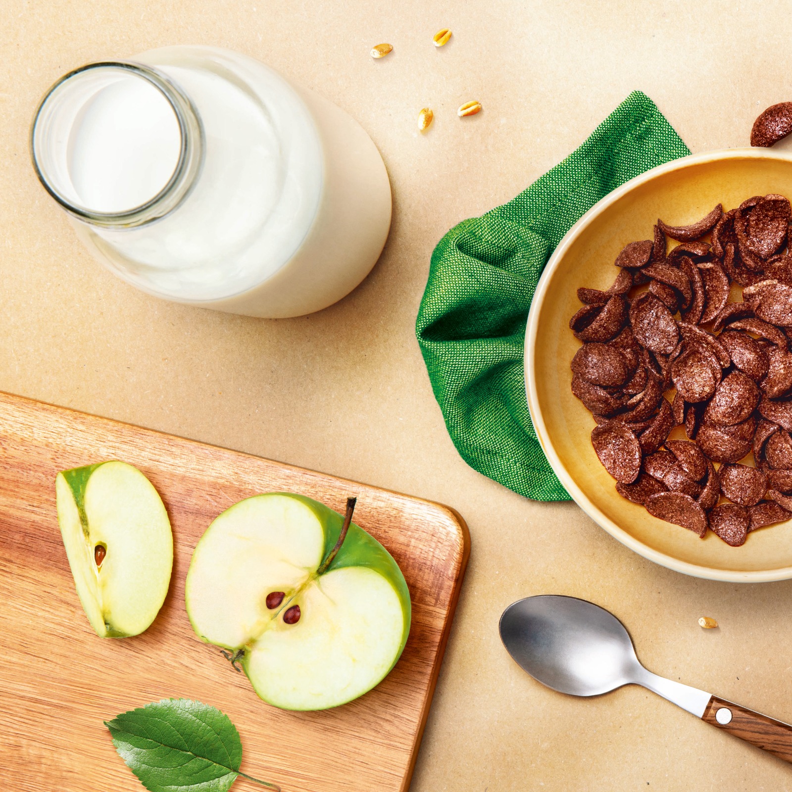 Cereales integrales al desayuno: un aliado para la nutrición