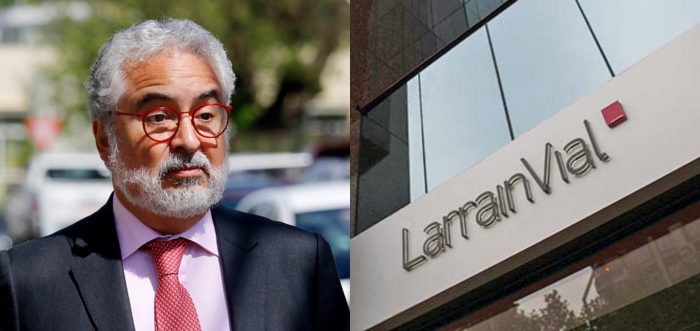 Los audios de las coimas: la arista LarrainVial