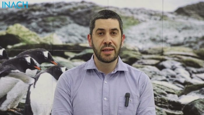 Científico César Cárdenas: “La forma como manejábamos la Antártica hace ...