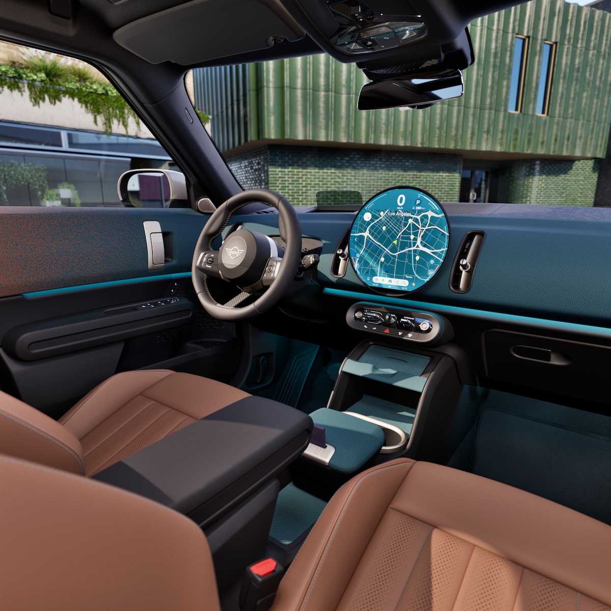 Un SUV elegante y sofisticado que pasó al siguiente nivel