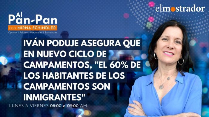 Al Pan Pan: Iván Poduje e Iván Weissman analizaron la actualidad nacional