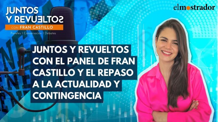 Juntos y Revueltos con Fran Castillo: Leo Jofré y Cristián Stewart ...