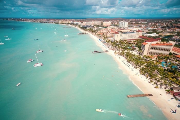 Nuevas rutas áreas desde Santiago para distintos destinos de América