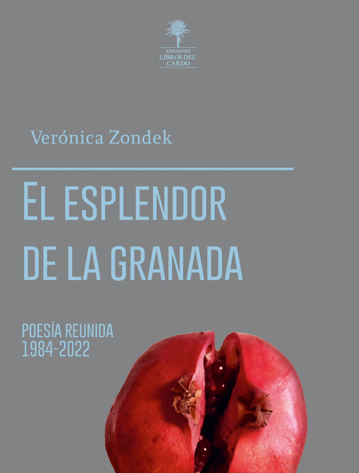Verónica Zondek: “Leer poesía es lo esencial, lo urgente y lo necesario”
