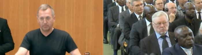 Con la muerte de Ewald Frank desaparece el último líder sectario de ...