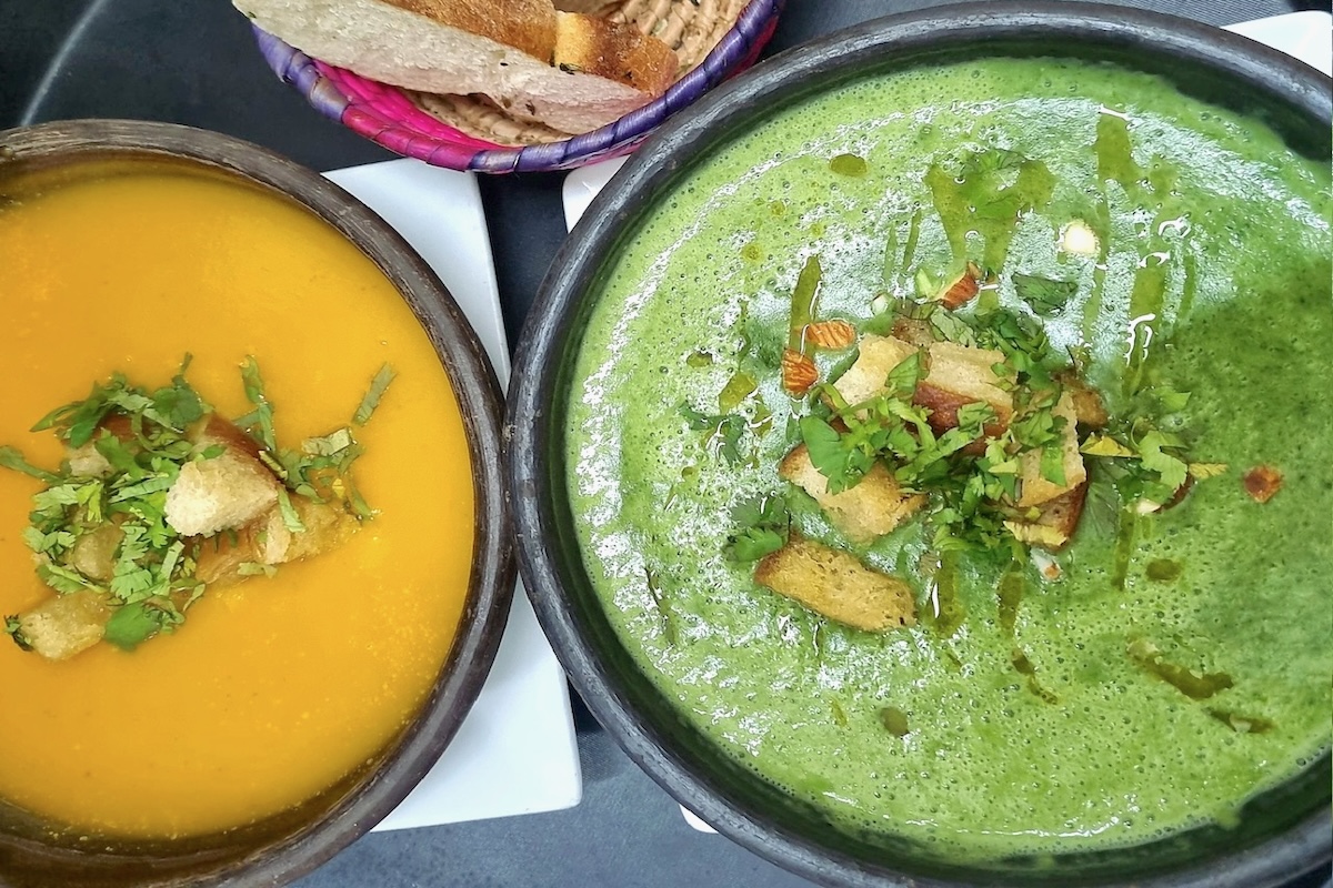 Vuelven las noches de sopas a la Plaza Ñuñoa