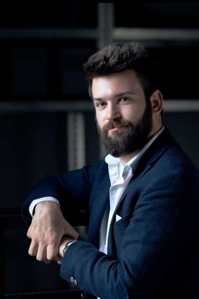 Director rumano Tedy Necula presentará en Chile su película “Coboram La ...