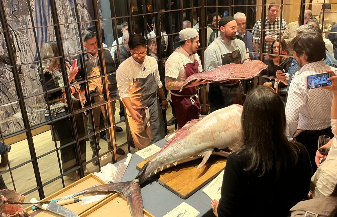 ¿Qué es el ronqueo de atún y por qué es una experiencia culinaria única?