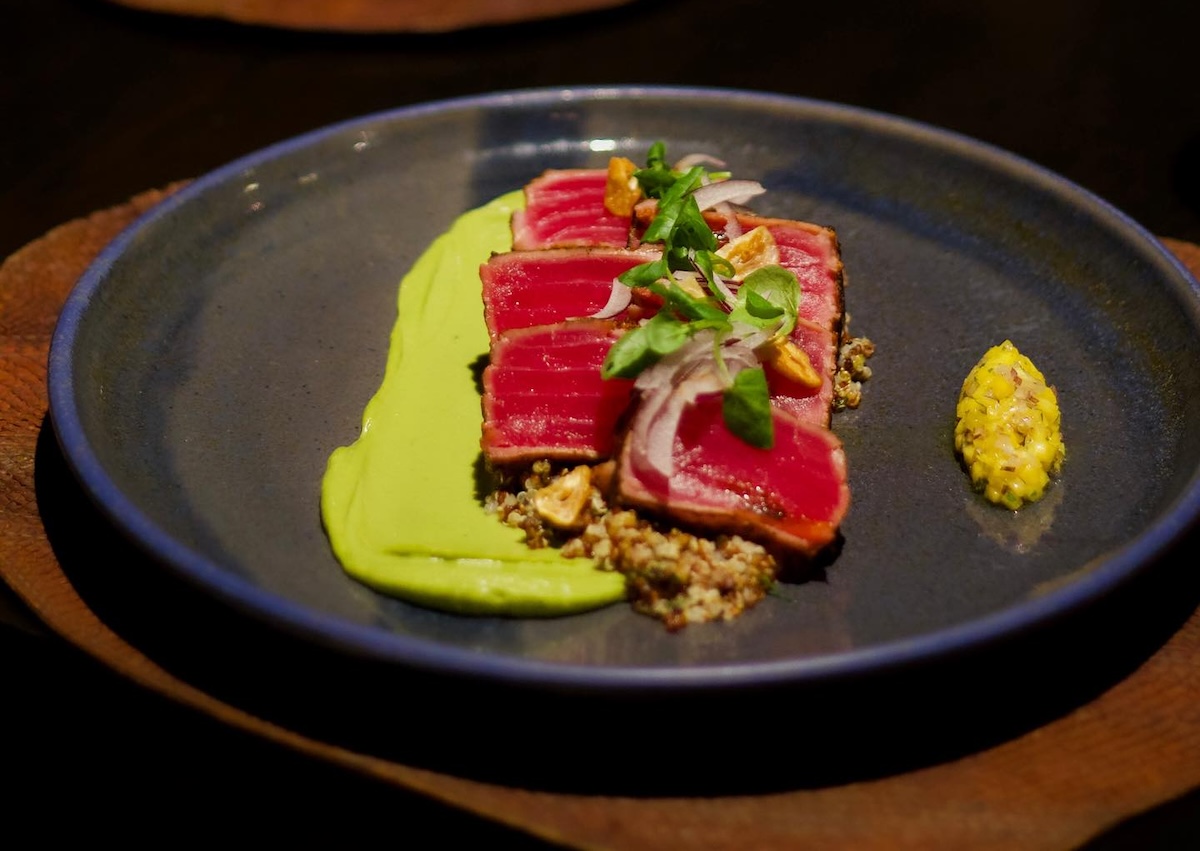 Sabor y una selección de productos chilenos frescos en el corazón de ...