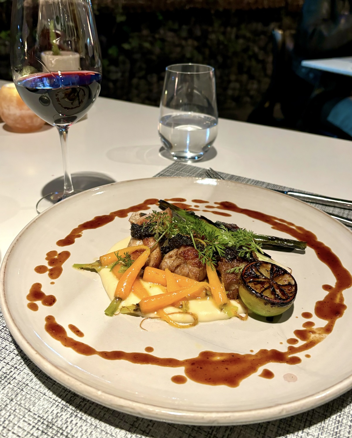 Sabor y una selección de productos chilenos frescos en el corazón de ...