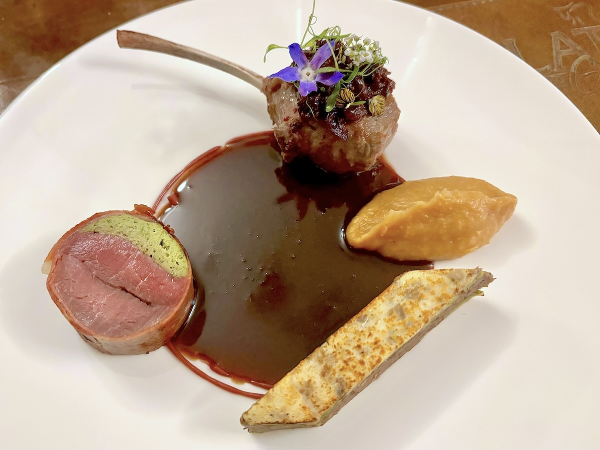 Menú destaca los sabores y productos chilenos para celebrar el mes de ...