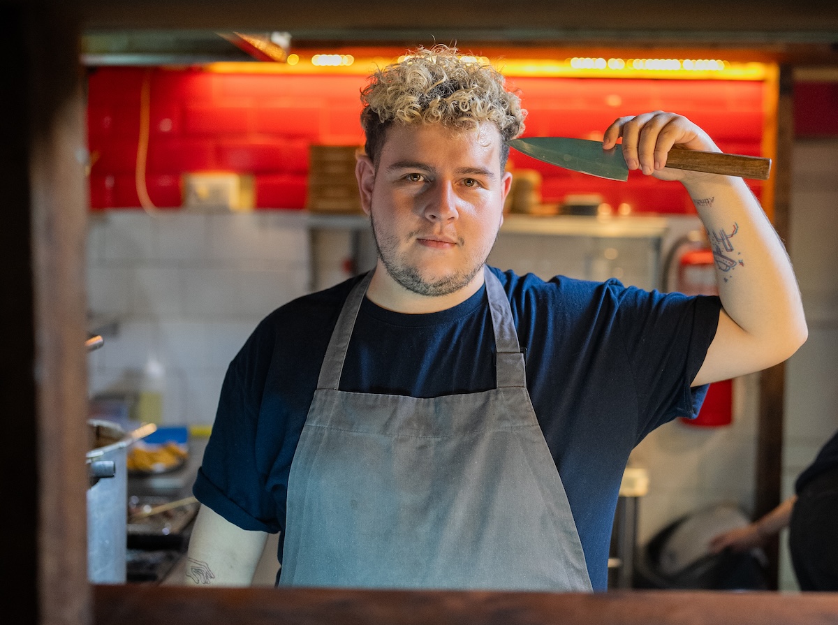 Cinco chefs chilenos menores de 30 años buscan consagrarse como el ...