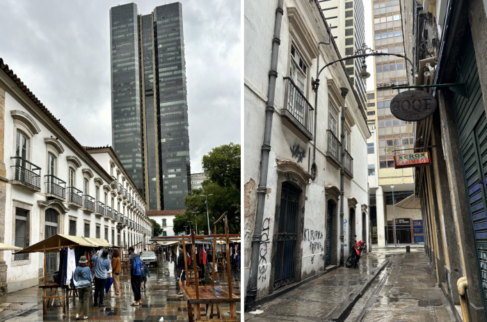 La revalorización del Centro de Río de Janeiro, una ciudad que es mucho ...