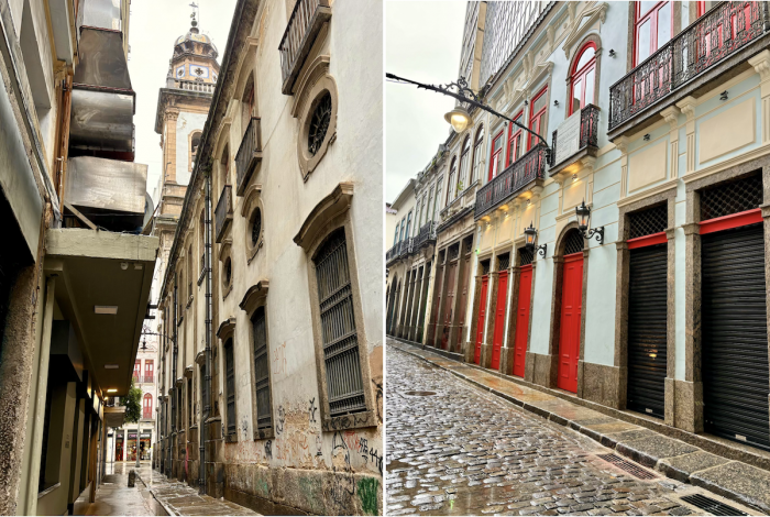 La revalorización del Centro de Río de Janeiro, una ciudad que es mucho ...