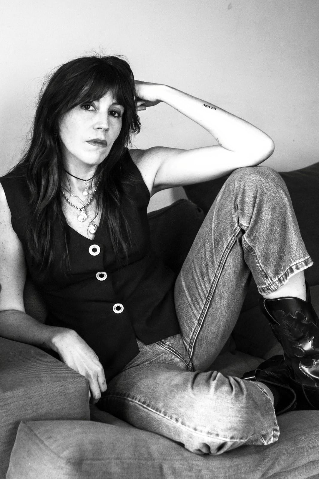 María Paz Rodríguez, autora: “Tengo cuatro trabajos para poder sostener ...
