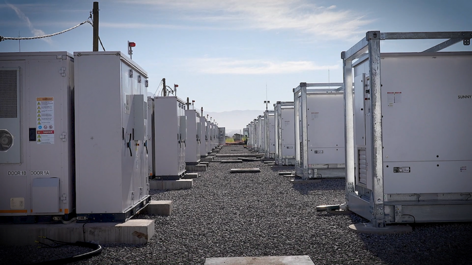 Sistema BESS: Comienza operación de primera planta que almacena energía ...