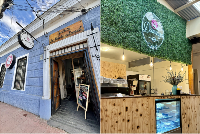 Un coffee lounge en Quillota con sabores innovadores y en un entorno ...