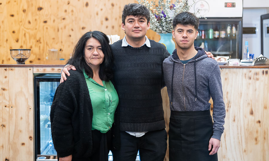 Un coffee lounge en Quillota con sabores innovadores y en un entorno ...