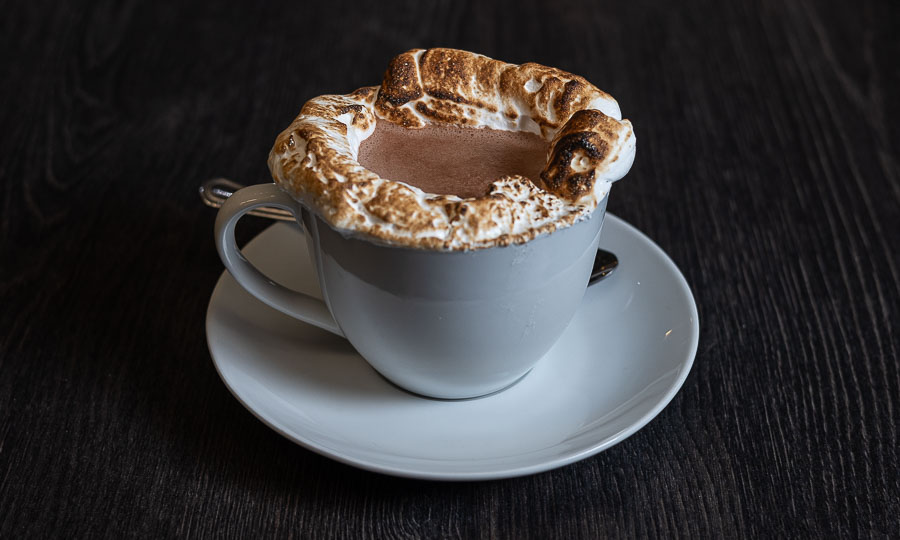Un coffee lounge en Quillota con sabores innovadores y en un entorno ...