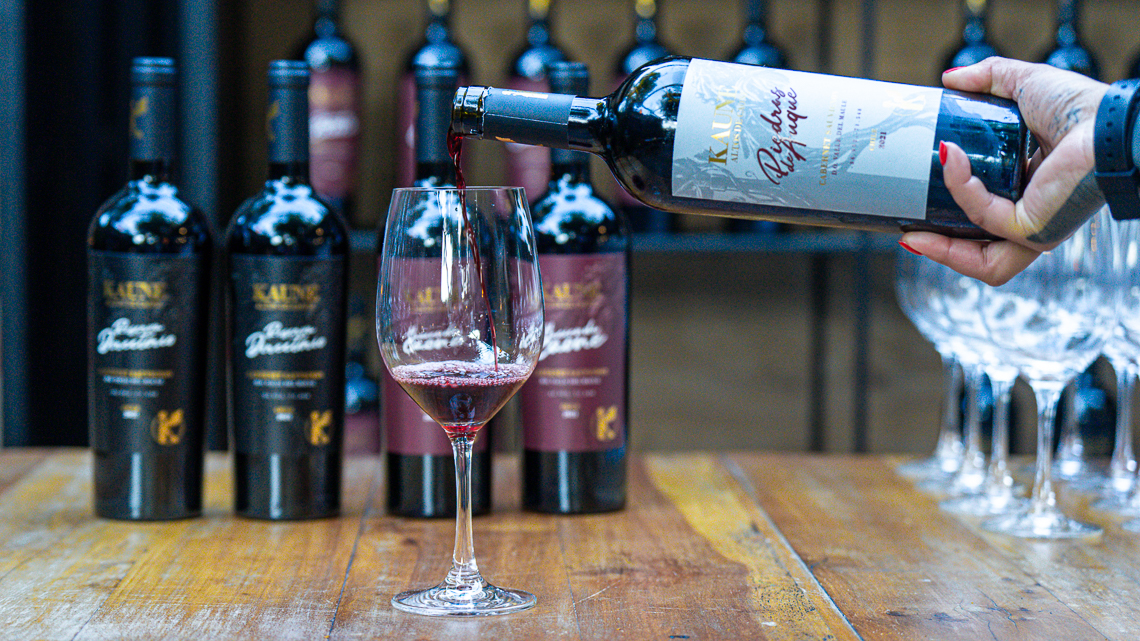 Un Cabernet Sauvignon diferente: del secano costero de Curicó y sin ...